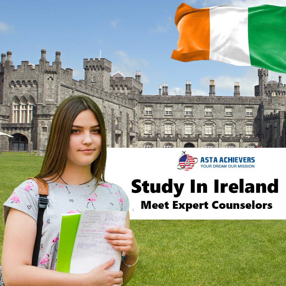Ireland Student Visa